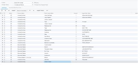 How To Export Invoices With Subitems Community
