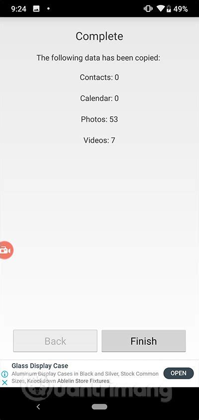 How To Use Copy My Data To Transfer Data Between IPhone And