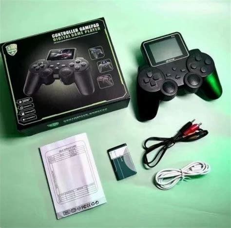 Plastic 6 Controller Game Pad At ₹ 360 Piece In New Delhi Id 2853406412788