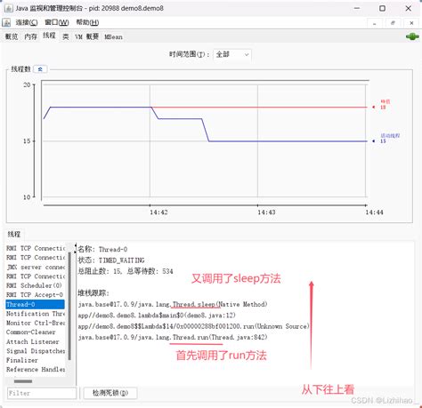 java thread类实现多线程 java thread csdn博客