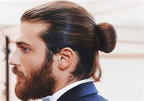 مدل مو پسرانه بلند بسیار زیبا و مد روز پرشین سرا