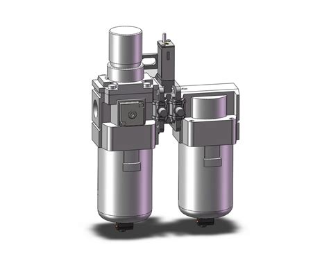 SMC AC D N S Z B Fr Ms Combo Modular AC MASS PRO