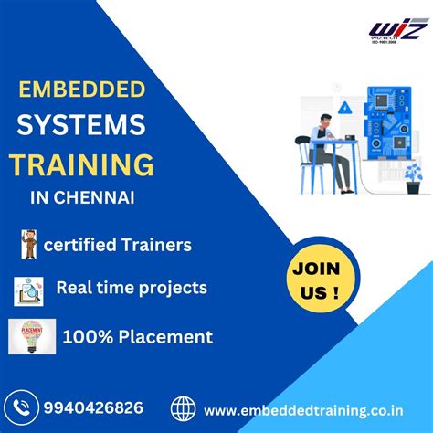 𝐖𝐈𝐙𝐓𝐄𝐂𝐇 𝐀𝐔𝐓𝐎𝐌𝐀𝐓𝐈𝐎𝐍 embedded systems training in chennai wiztech