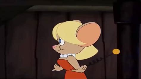 Tom And Jerry Robot Girl Mouse Tom And Jerry Robot Girl Mouse ♥ By