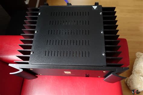 Threshold T100 Class A Stereo Power Amplifier Photo 1202193 Uk Audio