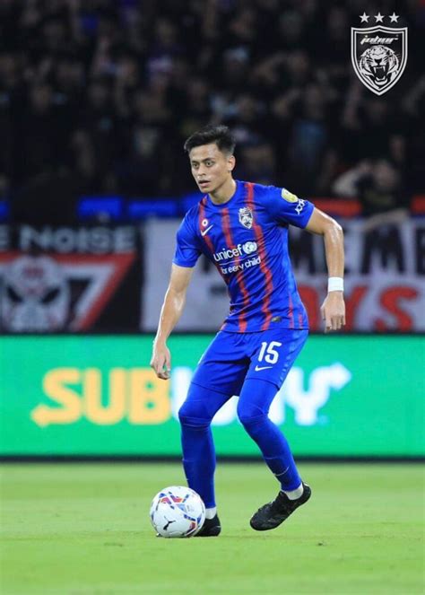 Feroz Baharudin Dan Daryl Sham Aset Masa Depan Jdt My