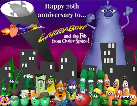 Happy 26th Anniversary To My Favorite Vt Episode By Jaytod518 On