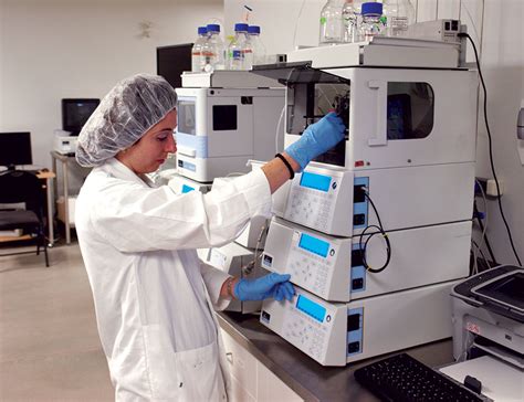 Hplc ×3 N H P Laboratories