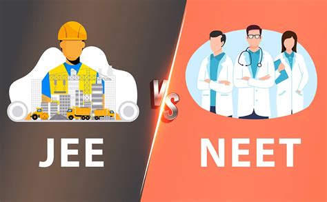 Jee Vs Neet Exam Which Entrance Exam Is Toughest