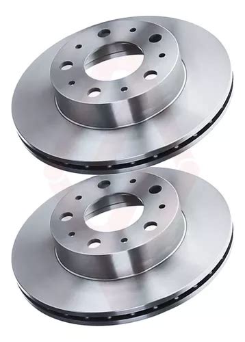 2 Discos De Freno D Ram Promaster 2500 2019 2020 300mm Envío Gratis