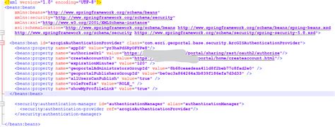 arcgis authentication client id error esri community