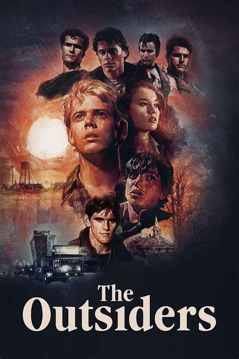 The Outsiders 1983 Filmer Film Nu