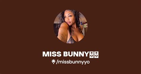 Miss Bunny👸💙 Official Instagram Facebook Linktree
