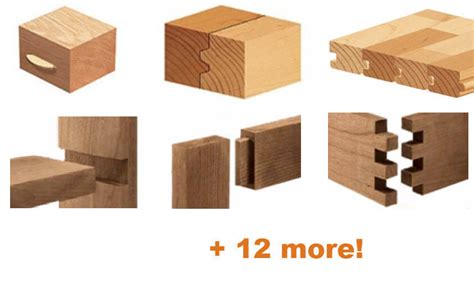 18 Types Of Woodworking Joints Toolstoday