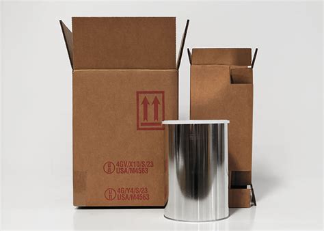 Dangerous Goods Shipping And Packaging Viking
