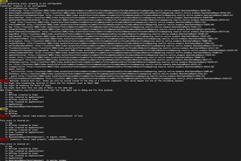 Property Not Configureable Error On Development When Upgrading To V3 · Issue 4225 · Software