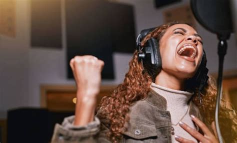 Be Your Professional Female Vocalist And Songwriter By Stellasongs