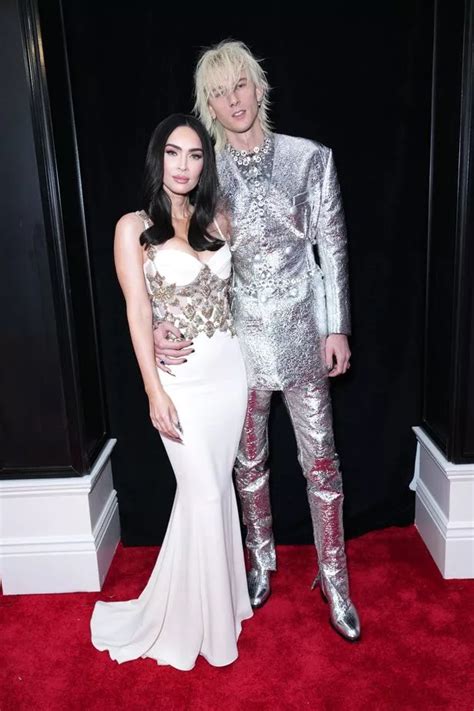 Pregnant Megan Fox And Machine Gun Kelly Split Just Weeks After