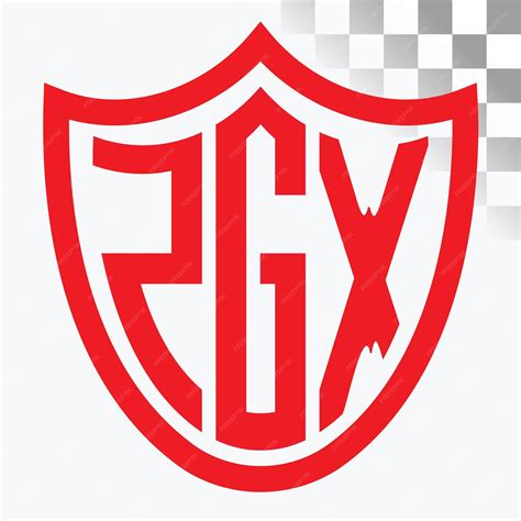 Premium Vector Rgx Letter Logo Design