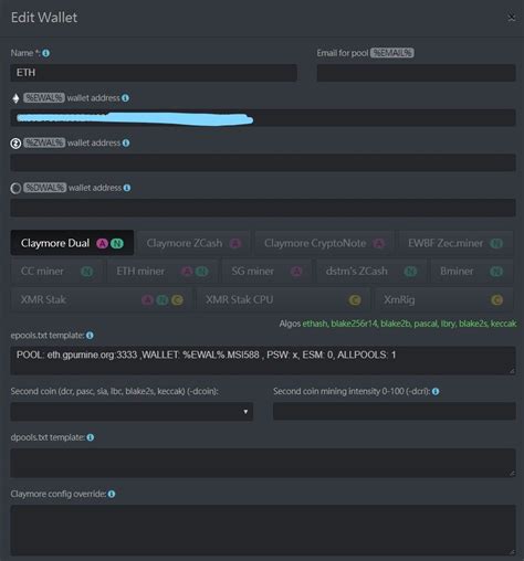 linux hive os 教學 新增機器人通知 文章同步於blog by ting君 medium