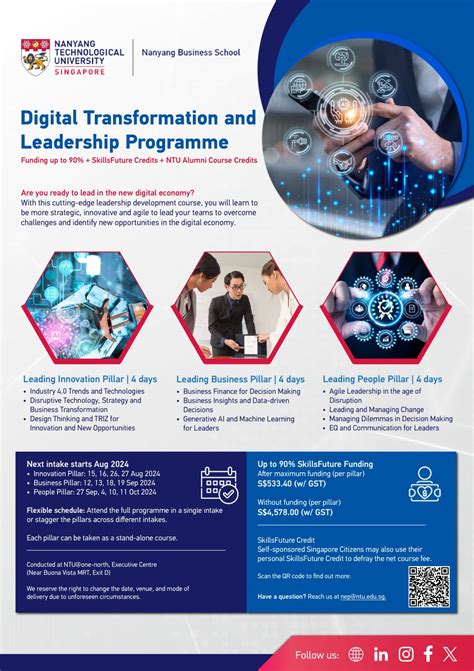 Ntu College Of Computing And Data Science Ccds On Linkedin Ntu Ntualumni Nbs