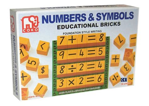 Coko Numbers And Symbols Math Fraction Games Education Calendar Math