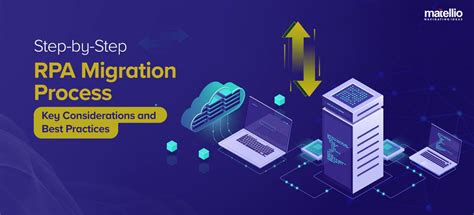 Step By Step Rpa Migration Process Key Considerations And Best
