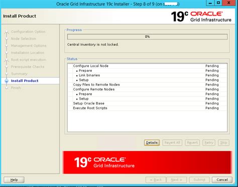 Upgrade Grid Infrastructure To C Oracle From Oracle C DBACLASS