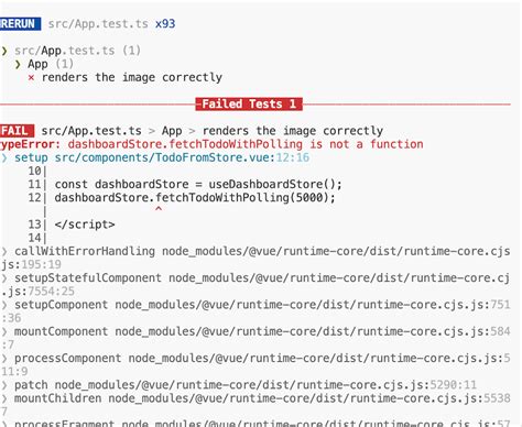An Advanced Guide To Vitest Testing And Mocking Logrocket Blog