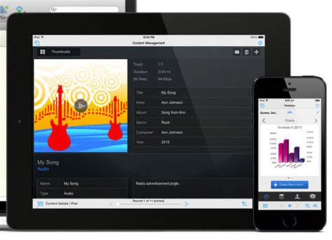 FileMaker Pro Review PCMag