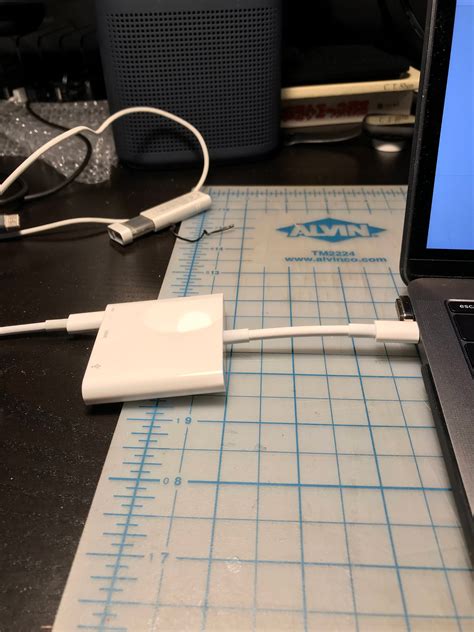 USB C Of Apple USB C Digital AV Multiport Apple Community