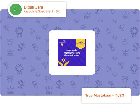 Dipali Jani On Linkedin Truemastekeerineg