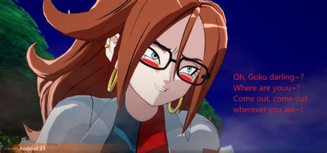 Android 21 Evil Hide And Seek 2 By L Dawg211 On Deviantart