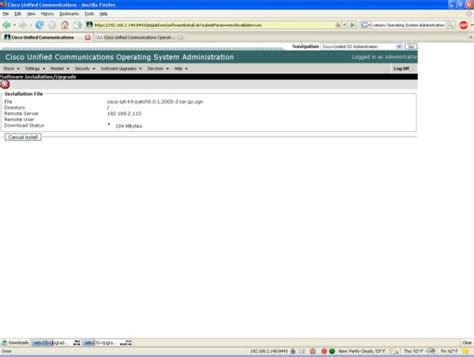 Cisco Unified CallManager Err Communications Manager Dmacias Org