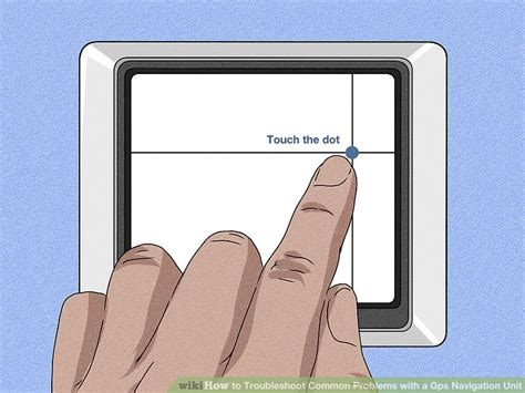 How To Troubleshoot Common Problems With A Gps Navigation Unit