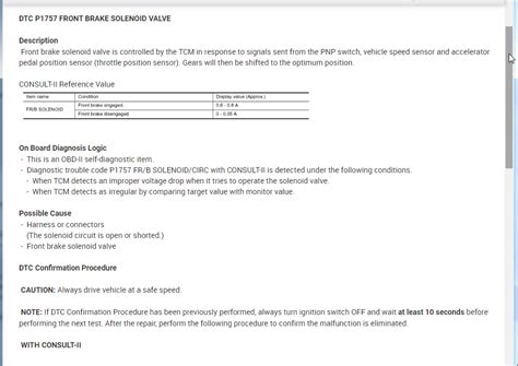 Trouble Code P1759 And P1757 What Should I Check First