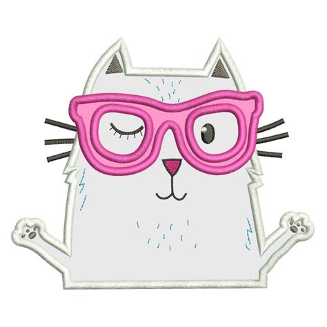 Hello Kitty Applique Designs