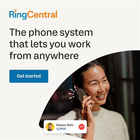 Ringcentral Trusted Ai Cloud Communications Solution Ringcentral
