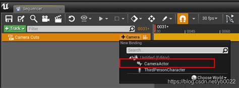ue4学习笔记：spline组件的使用 ue spline 使用 csdn博客