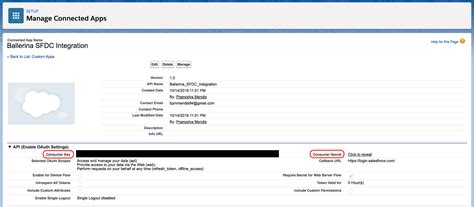 Obtain Access And Refresh Tokens From Salesforce Rest Api By Pramodya