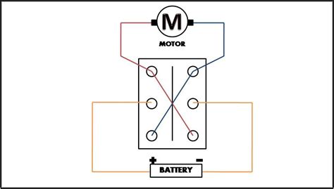Dpdt Switch Connection Diagram