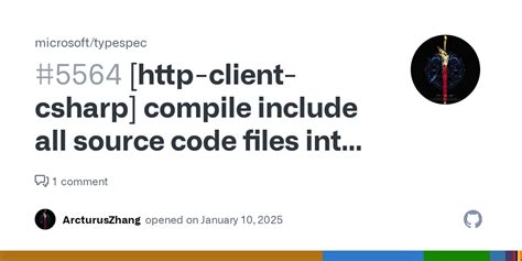 Client Csharp Compile Include All Source Code Files Into The