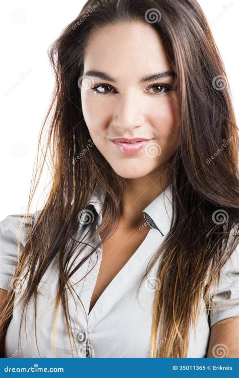 Belle Femme D Affaires Image Stock Image Du Entrepreneur