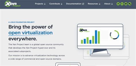 10 Best Free Open Source Hypervisors For Virtualization