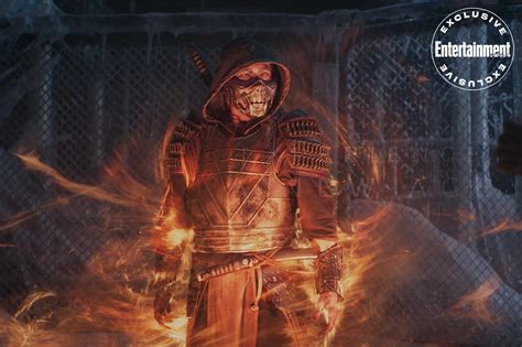 Mortal Kombat Star Hiroyuki Sanada Goes Behind Scorpions Vengeful Origins