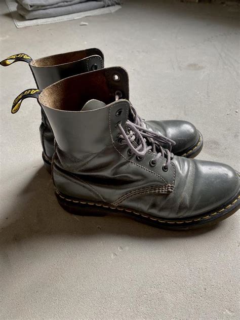 Легендарні Dr Martens — ціна 1700 грн у каталозі Чоботи Купити чоловічі речі за доступною ціною