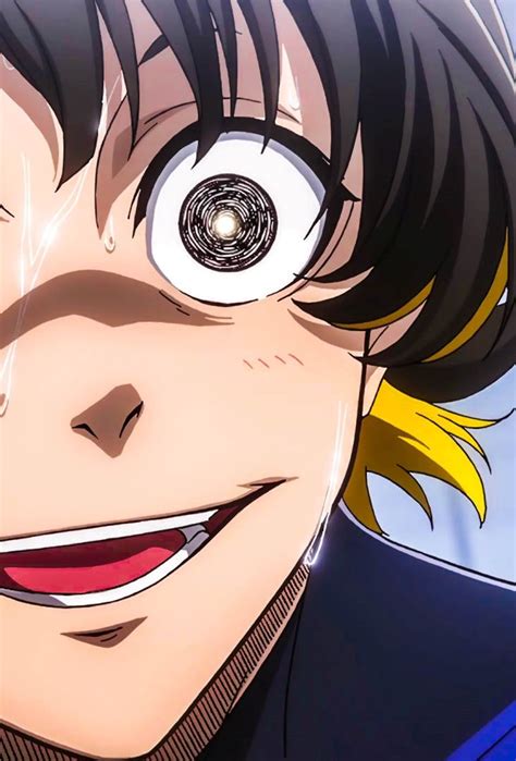 Blue Lock Anime Meguru Bachira Manga Art Anime Art Fools Fall In Love Assassins Creed