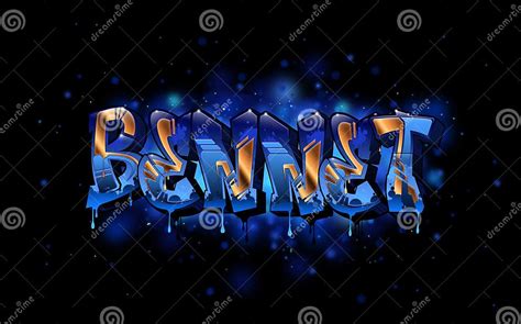 Graffiti Alphabet Sleek Stock Illustration Illustration Of Street