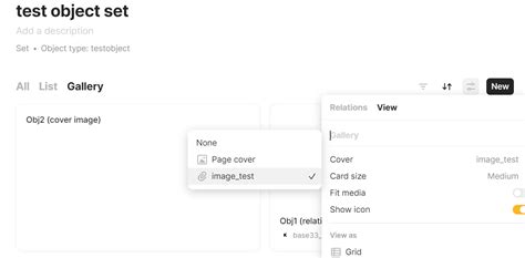 the android app cannot display the cover when using a picture relation