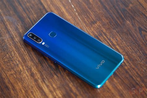 Vivo Y Mah Ai Specphone